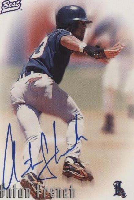1997 Best - Autographs Anton French (AU) for sale online | eBay