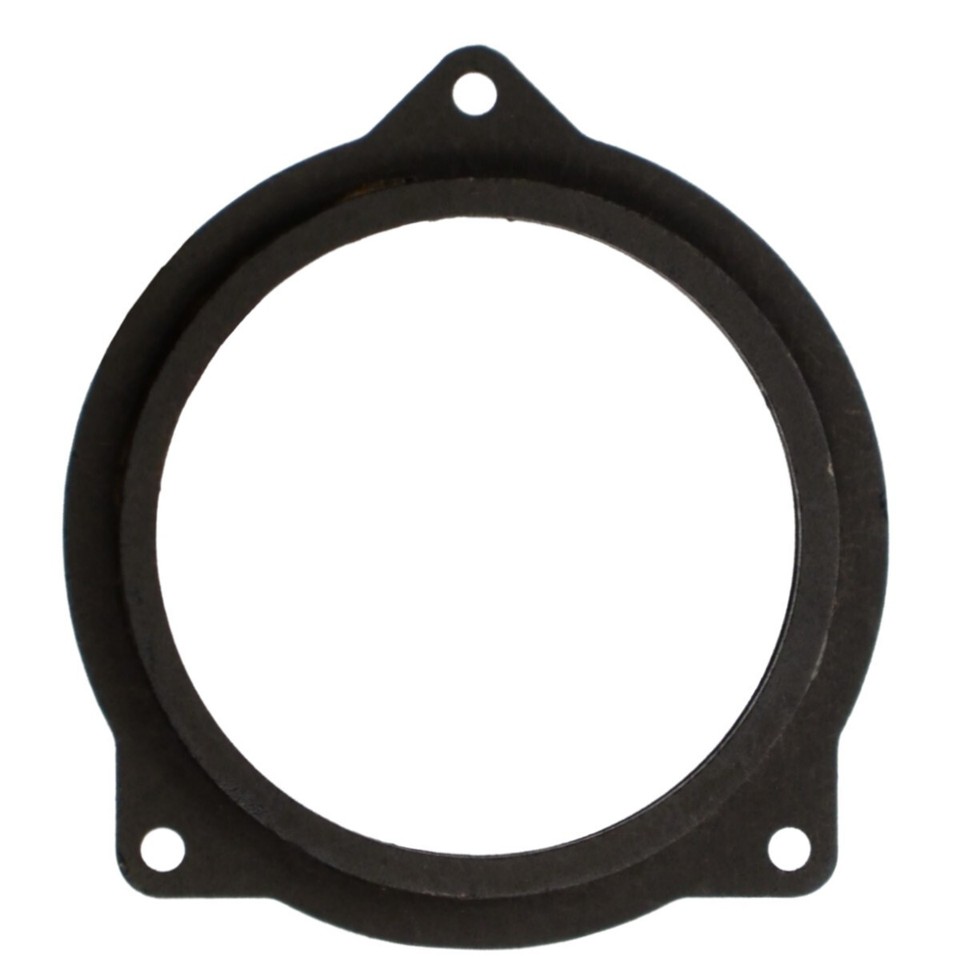 MDF Front Rear 100mm Speaker Adaptors Rings for BMW 3 Series E90 E91 ...