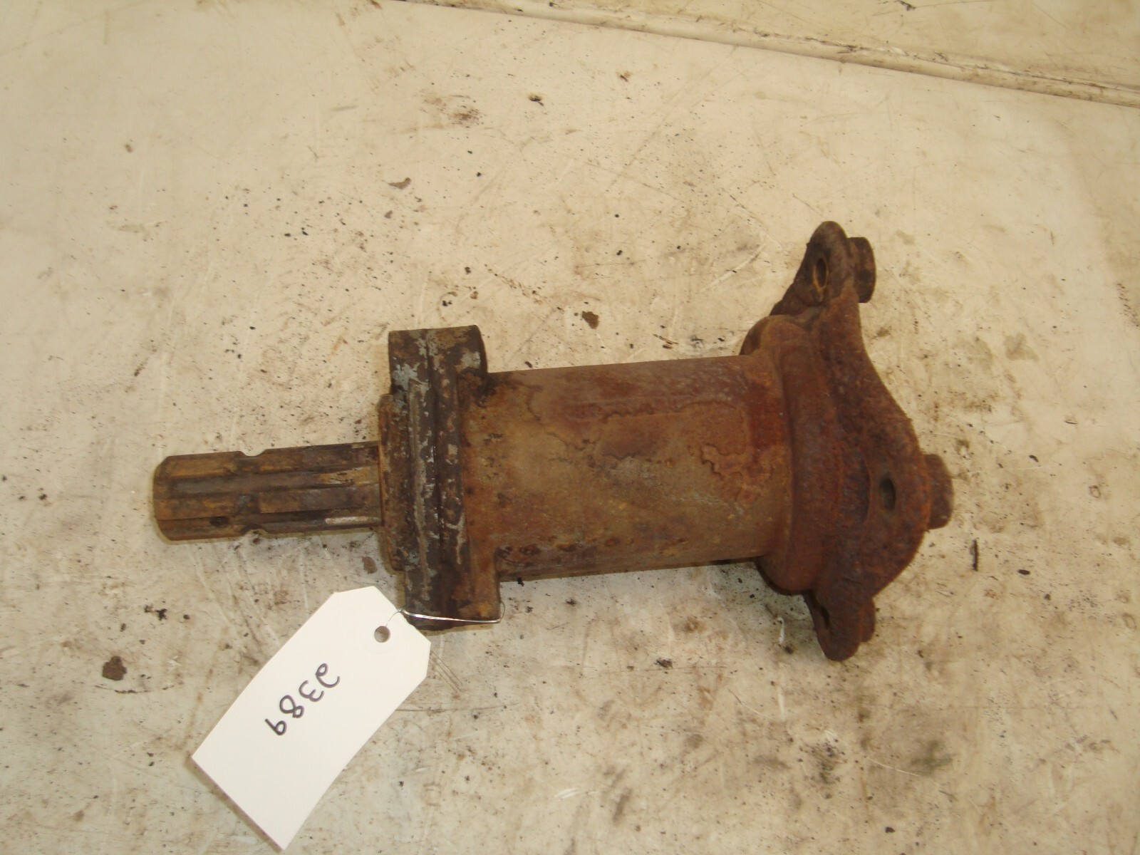 1947 Ford 2n Tractor PTO Extension 9n 8n | eBay