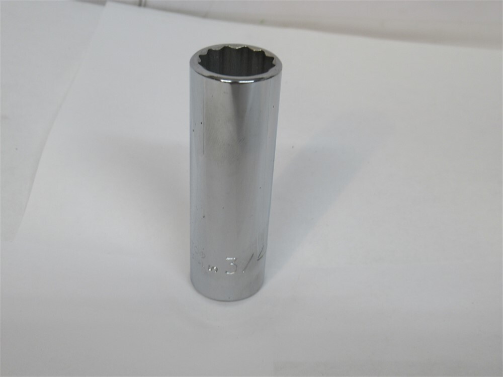 Proto J5324, 3/4" Deep Socket, 1/2" Drive, 12 Point | eBay