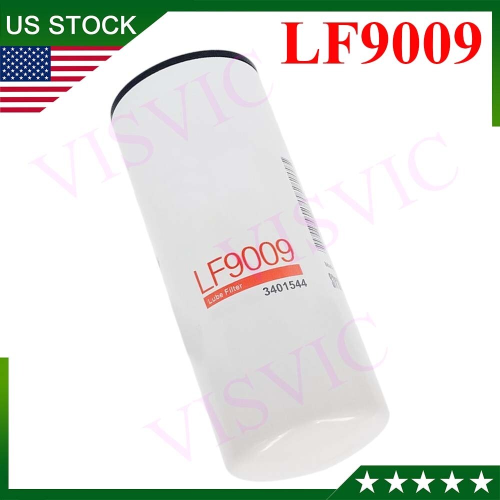 FLEETGUARD LF9009 - cross reference oil filters | oilfilter ...