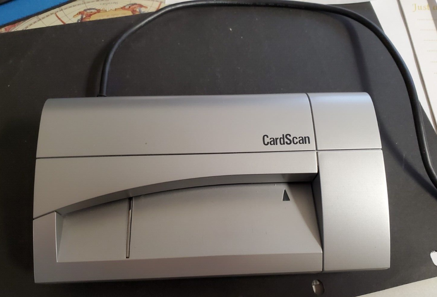 CARDSCAN 800c Business Card Portable Scanner / mini-USB CABLE | eBay