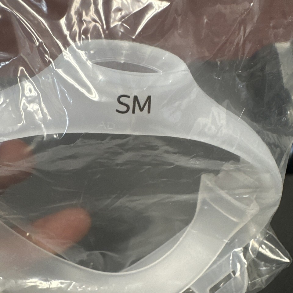 Respironics DreamWear Small Frame. Model 1116745. New | eBay