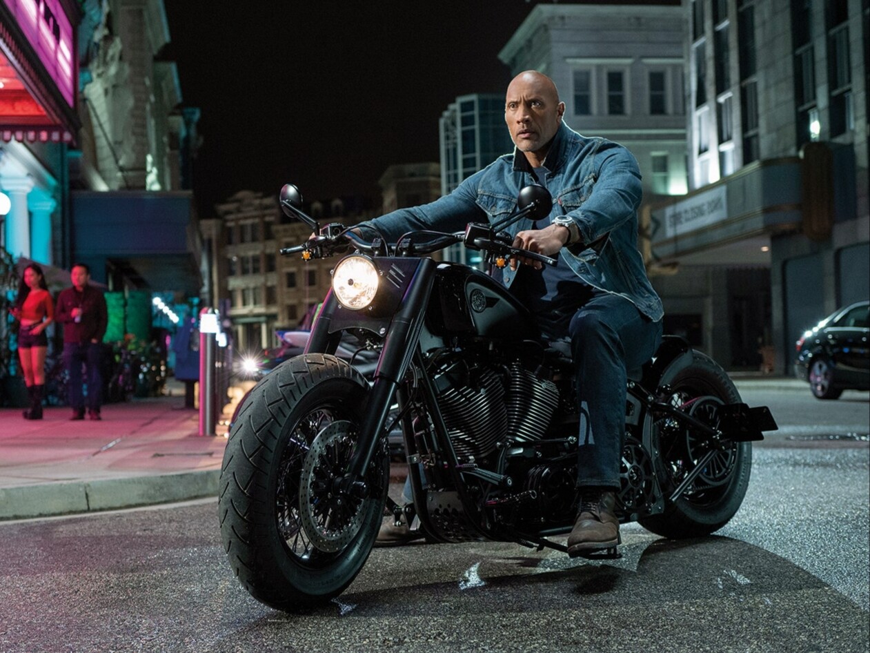 Dwayne Johnson Screen Worn Hero Levis Denim Jacket Hobbs & Shaw COA | eBay
