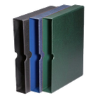 Premium Slipcase for Stock books - Blue | eBay