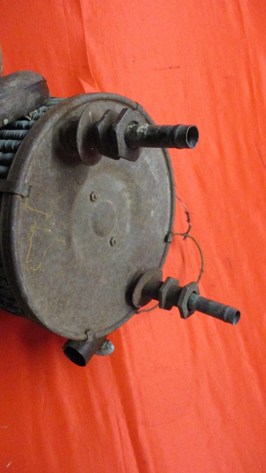 VINTAGE HEATER BOX 1930 1940 1950 CHEVROLET PONTIAC BUICK MOPAR FORD ...