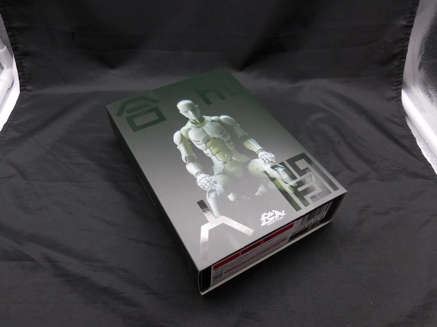 1000toys TOA Heavy Industries Synthetic Human ?Synthetic 150mm Action ...