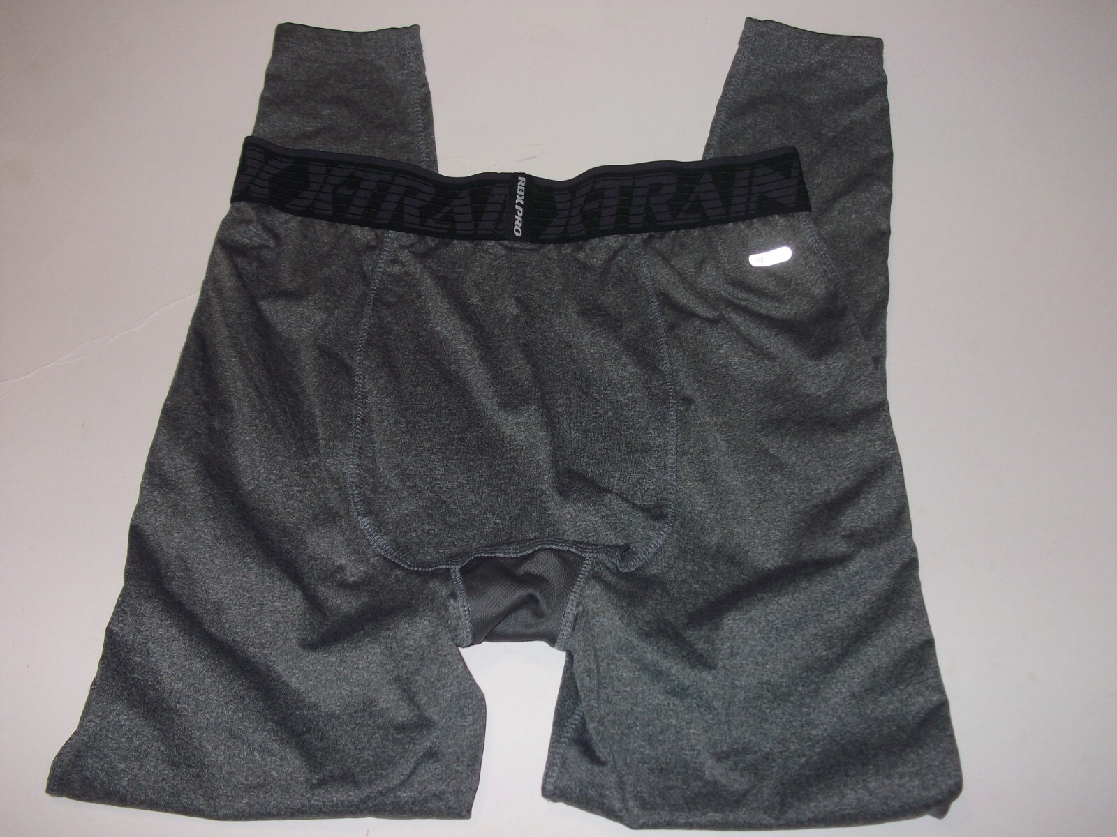 RBX Pro Compression Training Tights X-Heat X-Dri Men’s Large | eBay