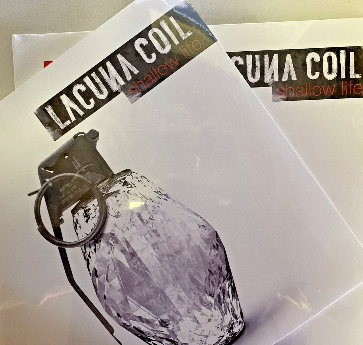 Lacuna Coil Shallow Life Deluxe