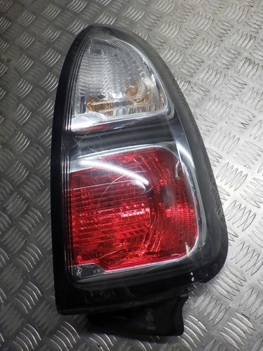 Feu arriere principal droit (feux) CITROEN C3 PICASSO PHASE 1 1.6 VTI/R ...