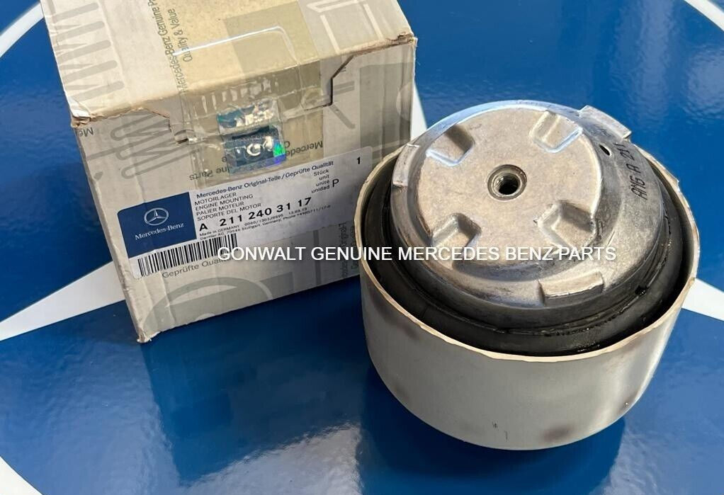 Mercedes Benz New CL63 AMG SL63 AMG CLS63 AMG 07-12 Left Front Mount ...