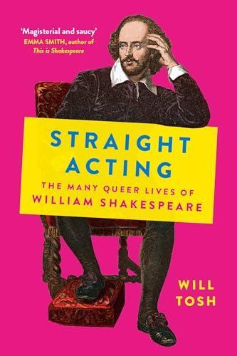 Straight Acting by Will Tosh 9781529390476 NEW | eBay