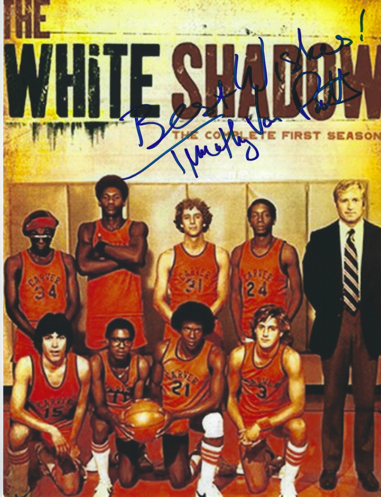 Timothy Van Patten White Shadow