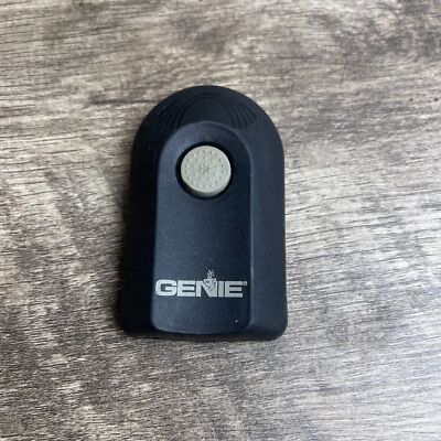 Genie ACSCTG Type 1 Garage Door Opener Remote Control Handheld 1-Button ...