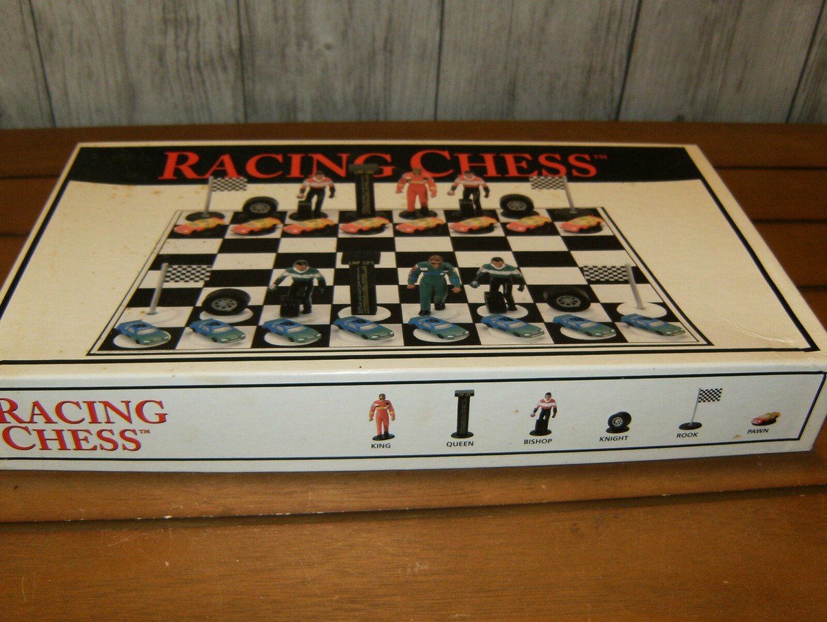 Car Chess Sets