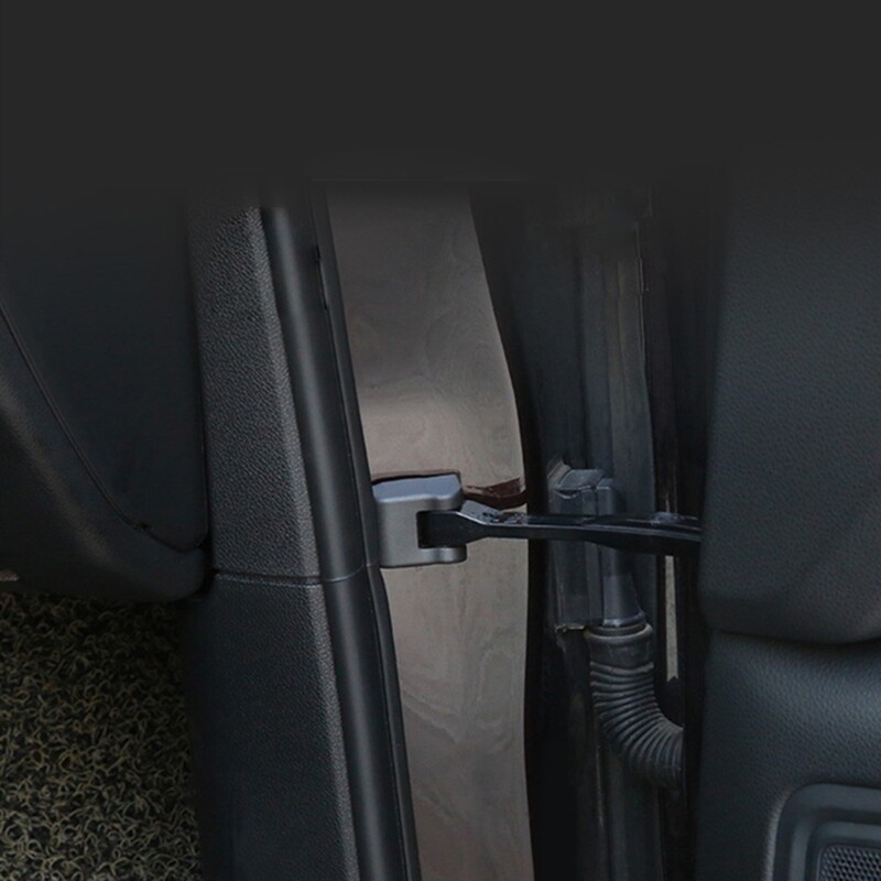 For Golf 7 MK7 7.5 MK7.5 Car Inner Door Lock Stopper Keys Key Cover ...