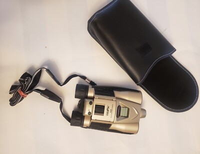 Celestron VistaPix 8x22 Binoculars & Digital Camera with Pouch | eBay