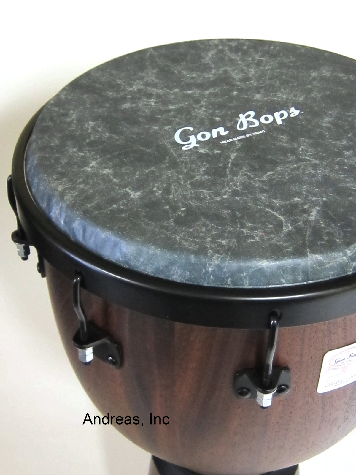 Gon+Bops+Mariano+Series+Djembe+12+In. for sale online | eBay