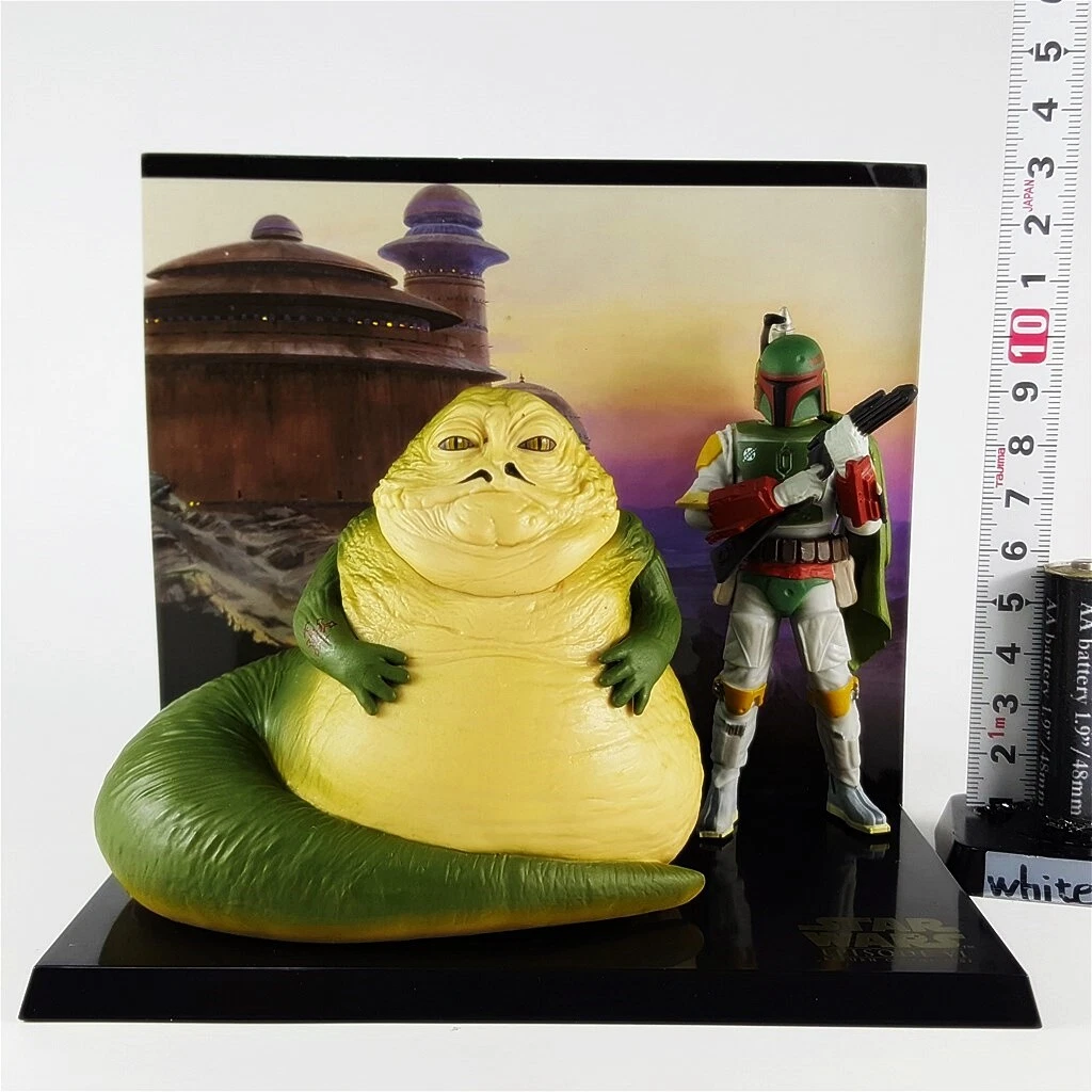 Jabba The Hutt S Wife