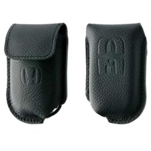 HONDA CIVIC TYPE-R Type R FL5 Genuine Key Cover Leather Smart Key Case ...