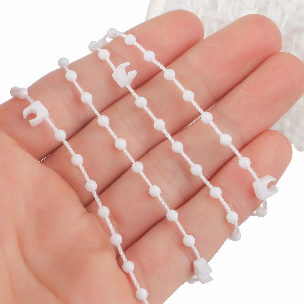 Home Tools Roller Shade Chain Vertical Blind Bottom Chain Curtain ...