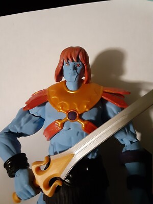 MOTU Faker - Masters of the Universe - Masterverse Customized! | eBay
