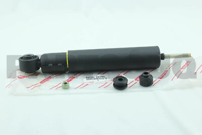4853069365 Genuine Toyota ABSORBER ASSY, SHOCK, REAR, RH/LH 48530-69365 ...
