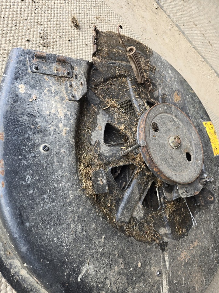 MTD Lawnflite 30 Ride On Mower single blade Cutting Deck Blade lawn 30 ...