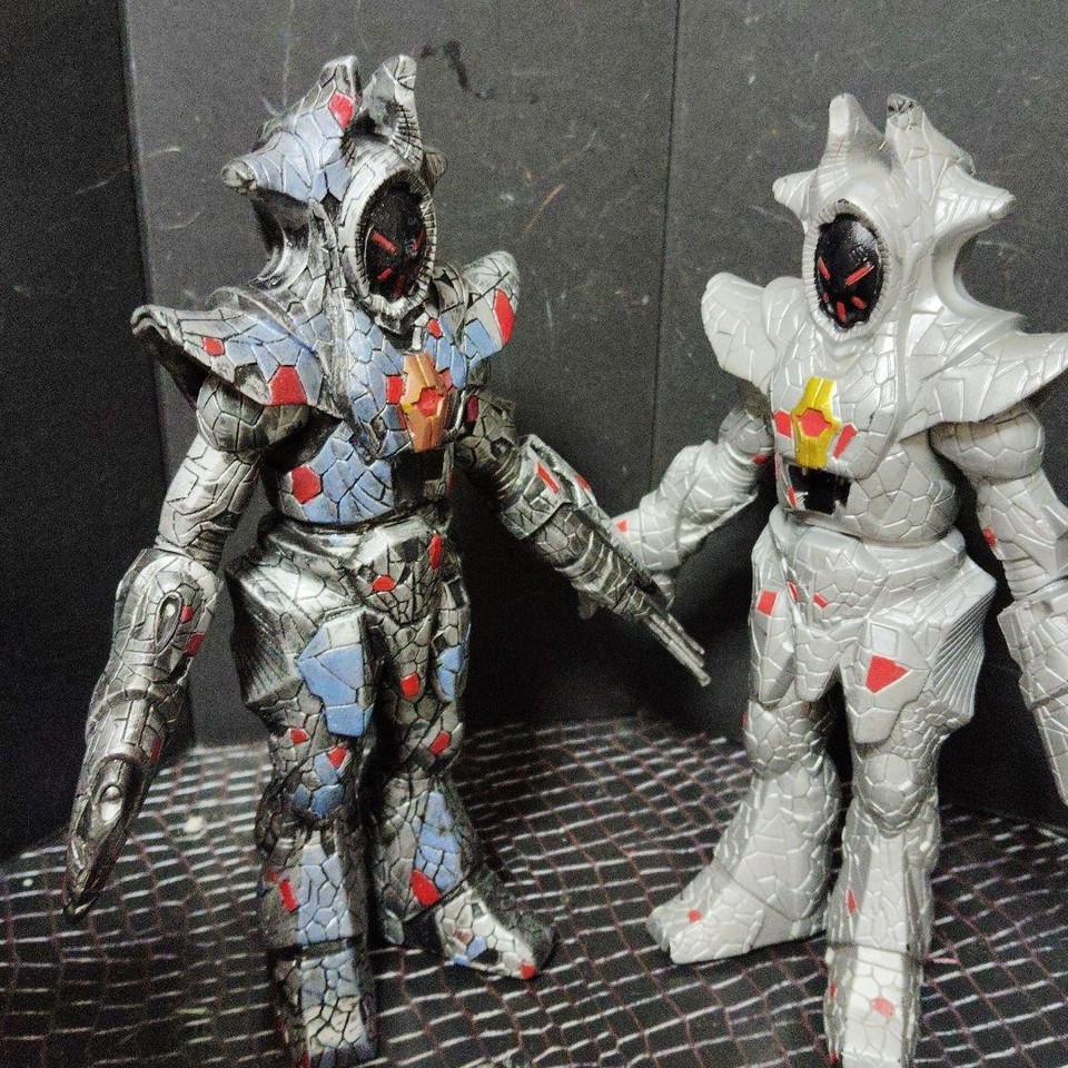 Ultra Monster Old Model Discontinued product Soft Vide Facer (Real ...