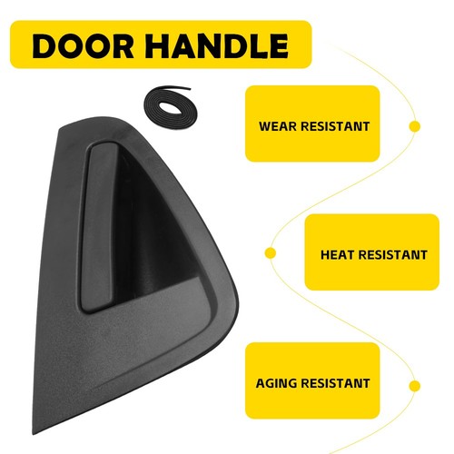 Rear Right Outside Door Handle 95987921 For 2013-2016 Chevrolet Spark ...