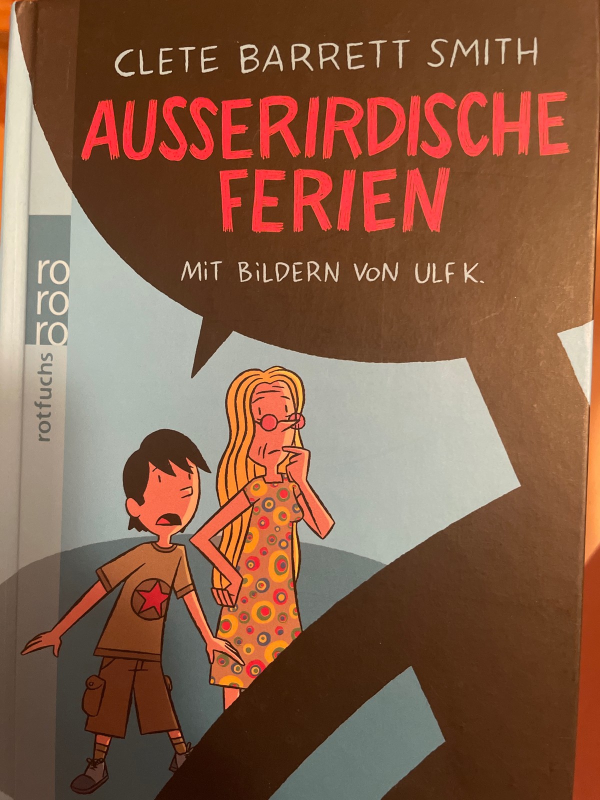 Clete Barrett Smith Vacances Extraterrestres Livre Enfant | eBay