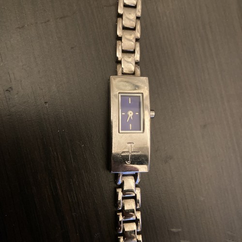 Ladies Jasper Conran 4903-45 Stainless Steel ICW Quartz Watch New ...