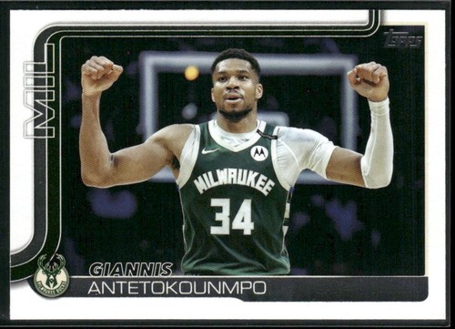 2025-26 Topps Basketball Base #1-200 Complete Your Set - You Pick Card ...