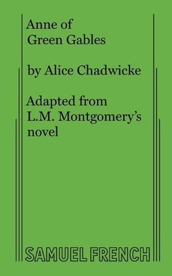 Anne of Green Gables by Alice Chadwicke (English) Paperback Book ...