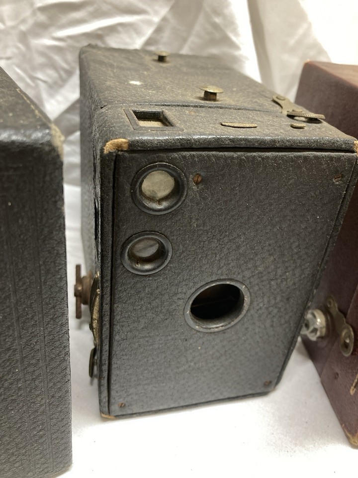 Lot Of Brownie Box Cameras | eBay