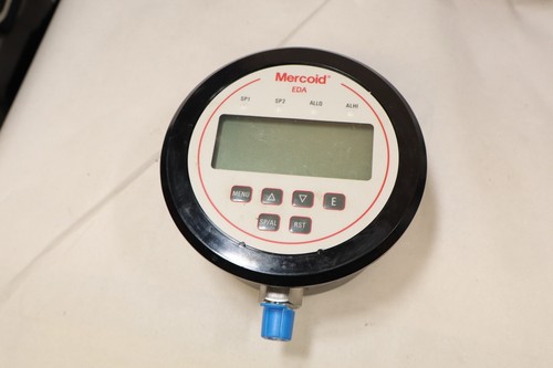 mercoid edaw-n1e1-04t0 Series EDA Electronic Pressure Controller | eBay