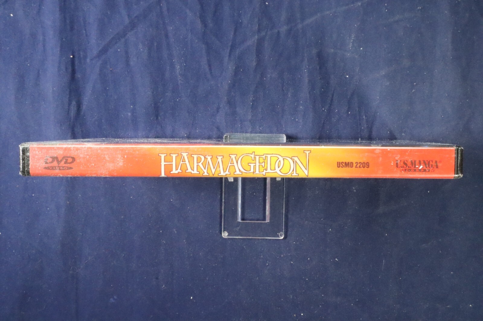 Harmagedon (DVD, 2002, 20th Anniversary Edition, Collectors Series) for ...