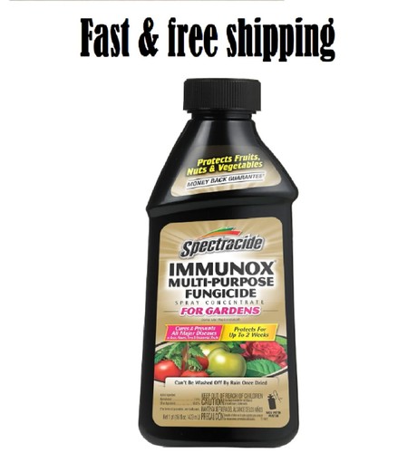 Spectracide Immunox Multi-Purpose Fungicide Spray Concentrate For ...