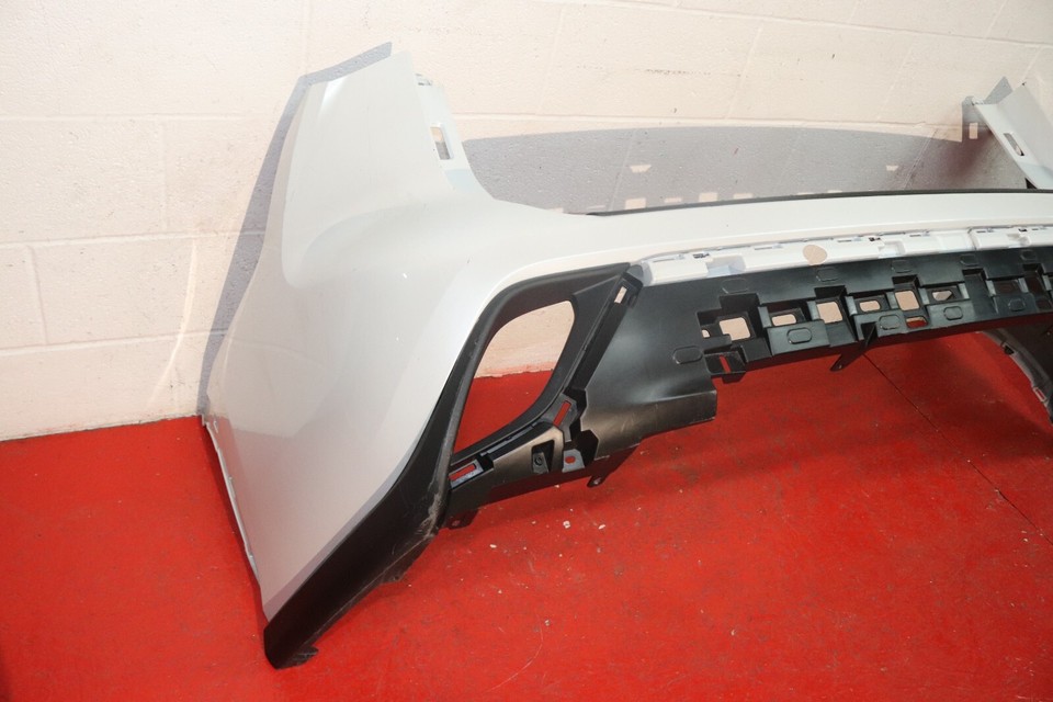 2020 2023 TOYOTA HIGHLANDER REAR BUMPER COVER OEM | eBay