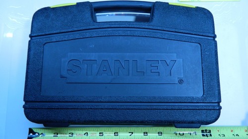 REPLACEMENT (CASE ONLY) STANLEY RATCHET SOCKET SET 3/8" | eBay