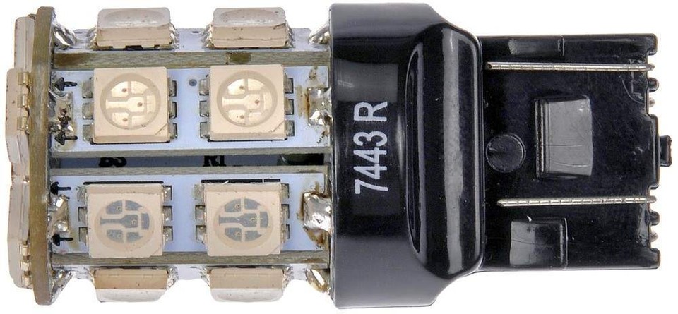 Tail Light Bulb Dorman 7443R-SMD | eBay