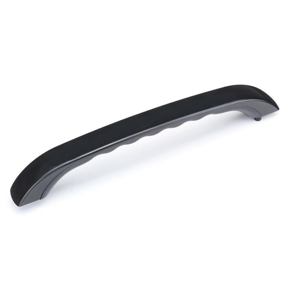 WB15X10020 Black Microwave Door Handle for GE Hotpoint AP2021171 ...