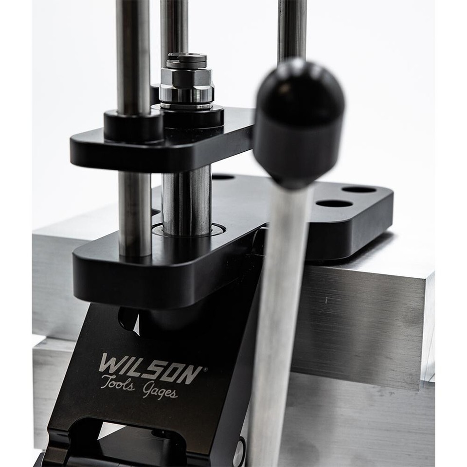 L.E. Wilson Single Stage Reloading Press 815145029256| eBay