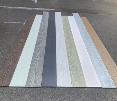 Cement Board Cladding- A1 Fire Rated | eBay UK