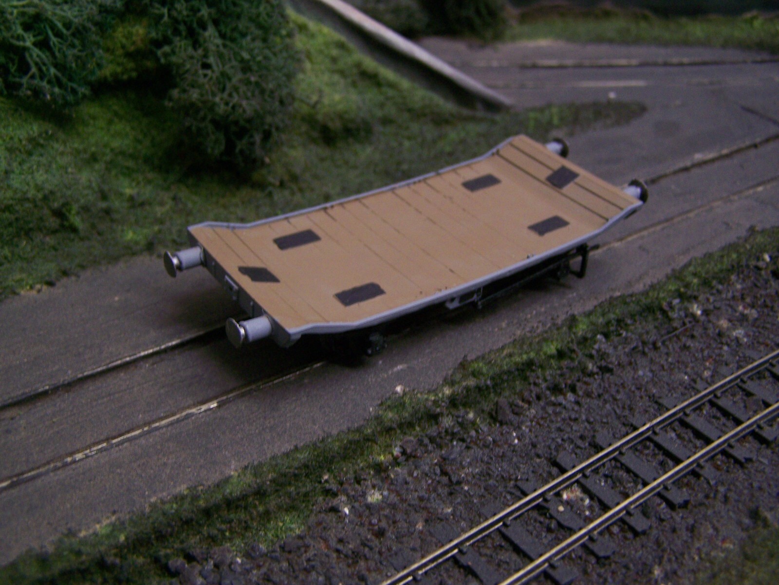 K412 LMS/BR 12 ton Tracton Truck 4mm 00 Scale, 3D Printed kit | eBay UK