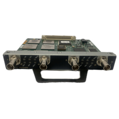 Cisco PA-MC-2T3-EC 7200 Multichannel 2T3+ Module | eBay