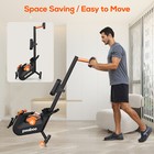 85% Pre-assembled Magnetic Rowing Machines Build-in Bluetooth Rower ...