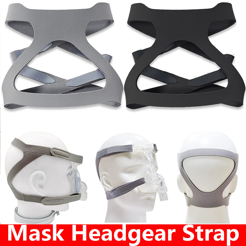 Universal Headgear Strap for ResMed F10 F20 & Respironics Masks One ...