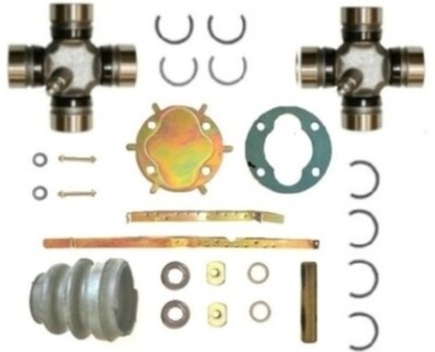 Front & Rear U-Joints for 1964-1970 Dodge A100 A108 Trucks & Vans | eBay