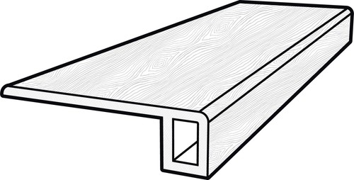 COREtec BT7CT-VV800 94" Baby Threshold - Sold by Piece (7.8 ...